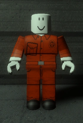 Class-D | SCP Futuristic Wiki | Fandom