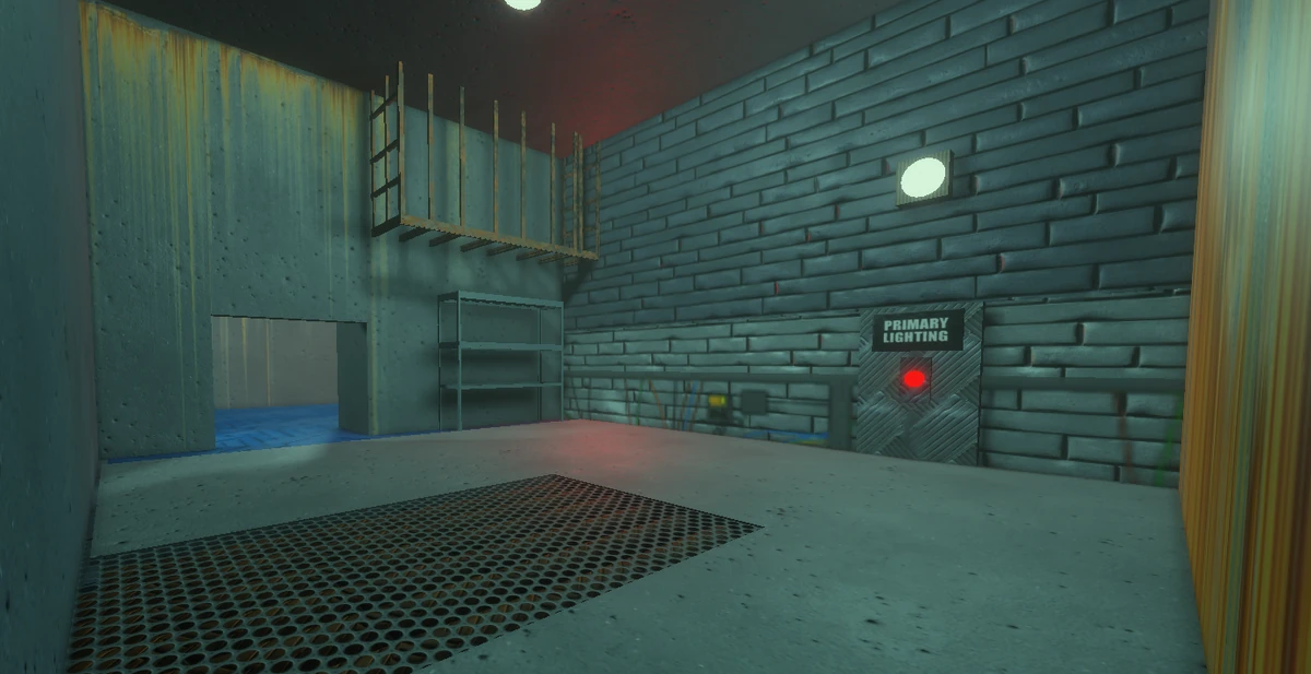 Blackout | SCP Futuristic Wiki | Fandom