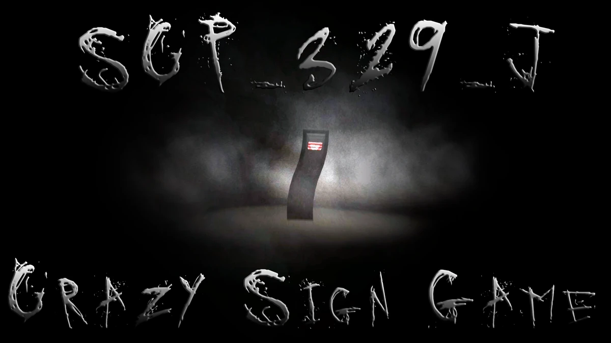 SCP-329-J | SCP Games Wiki | Fandom
