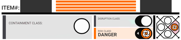 Danger (risk class) | SCPOneCanonProject Wiki | Fandom