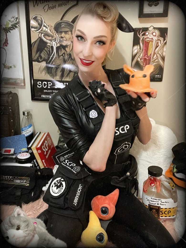 Agent Jackrabbit | SCPOneCanonProject Wiki | Fandom