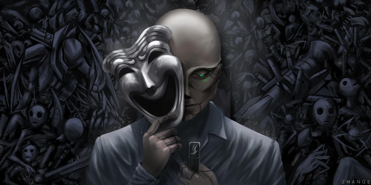 Vincent Anderson | SCPOneCanonProject Wiki | Fandom
