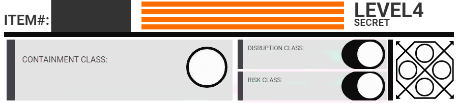 Level 4 clearance | SCPOneCanonProject Wiki | Fandom