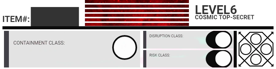 Level 6 clearance | SCPOneCanonProject Wiki | Fandom