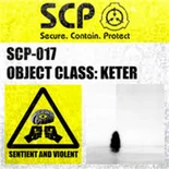 SCP-017 | SCP-Readings Wiki | Fandom