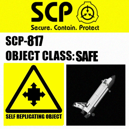SCP-817 | SCP-Readings Wiki | Fandom