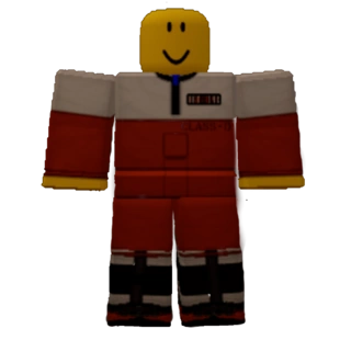 Class-D Rütbeler | SCP:Roleplay Roblox/Türkçe/Turkish Wikia | Fandom