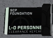 Kartlar | SCP:Roleplay Roblox/Türkçe/Turkish Wikia | Fandom