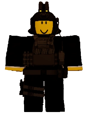 Internal Security Department Rütbeler | SCP:Roleplay Roblox/Türkçe ...