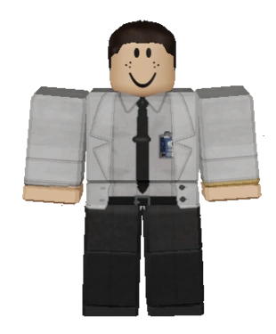 Scientists Department Rütbeler | SCP:Roleplay Roblox/Türkçe/Turkish ...