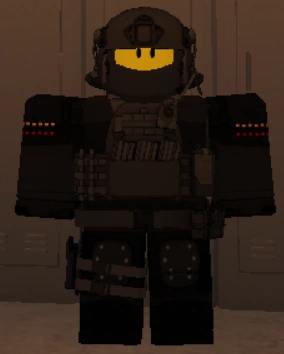 Mobile Task Force Rütbeler | SCP:Roleplay Roblox/Türkçe/Turkish Wikia ...