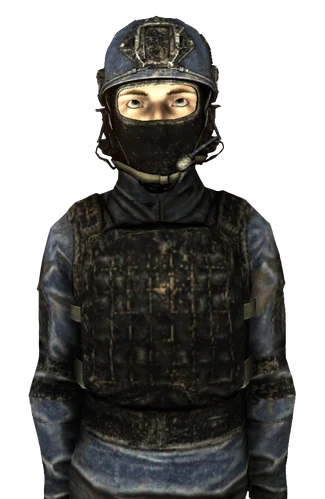 MTF | Wiki Francophone SCP : Secret Laboratory Francophone | Fandom