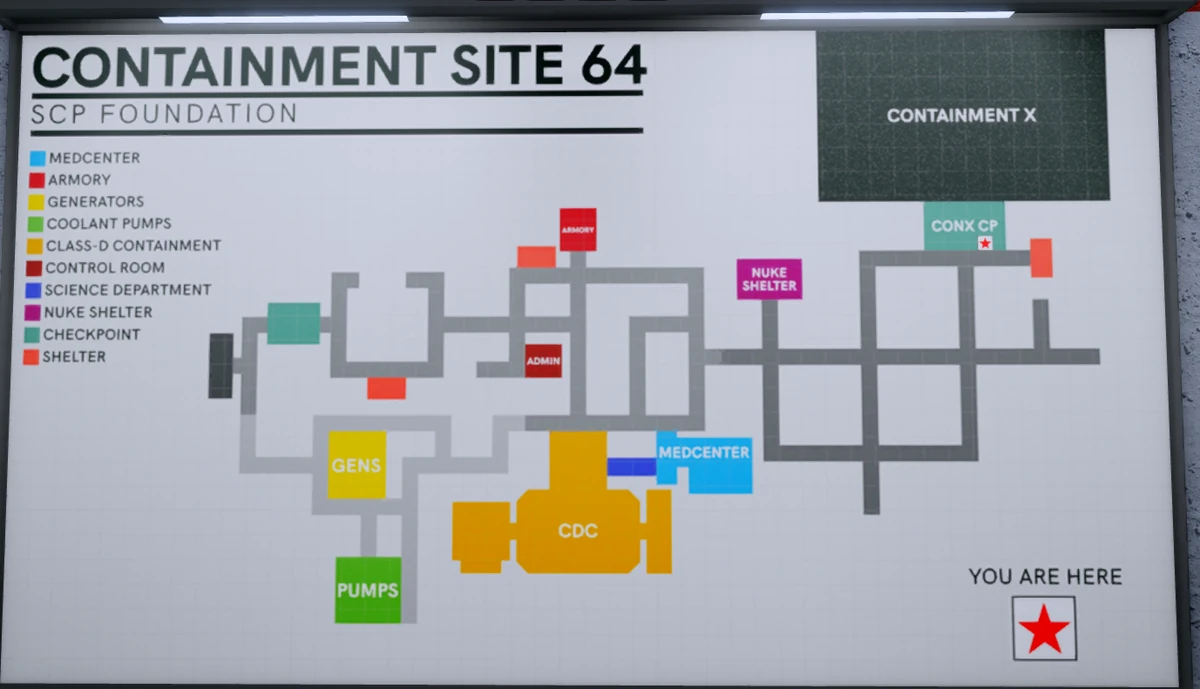 CON-I | SCP:Site Roleplay Wiki | Fandom