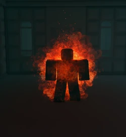 SCP-457 | SCP:Site Roleplay Wiki | Fandom