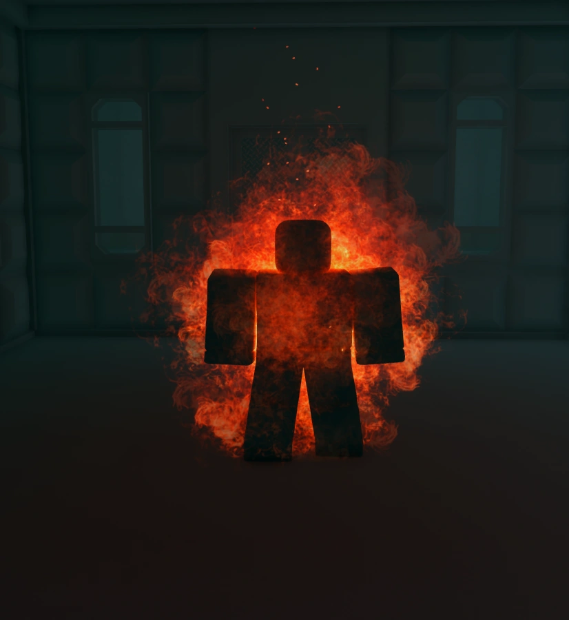 SCP-457 | SCP:Site Roleplay Wiki | Fandom