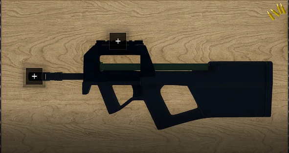 P90- L | SCP:Site Roleplay Wiki | Fandom