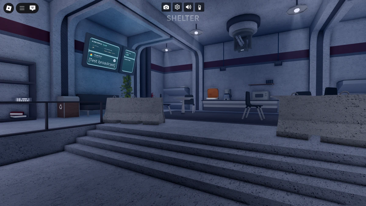 Breach Shelter | SCP:Site Roleplay Wiki | Fandom