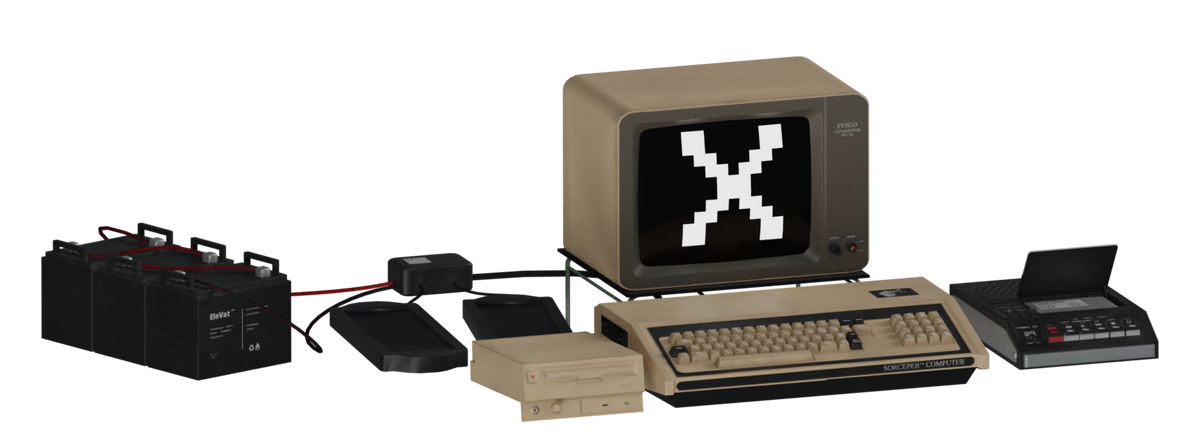 Scp 079 Scp秘密实验室 Wiki Fandom