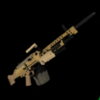 Logicer 轻机枪 | SCP秘密实验室 Wiki | Fandom