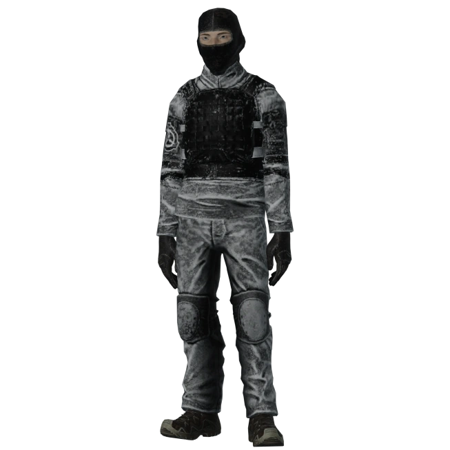 设施警卫 | SCP秘密实验室 Wiki | Fandom