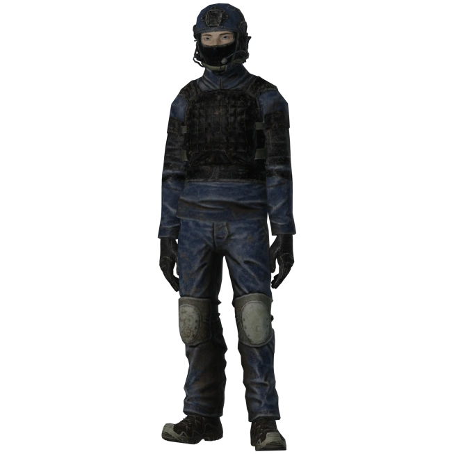 九尾狐 | SCP秘密实验室 Wiki | Fandom