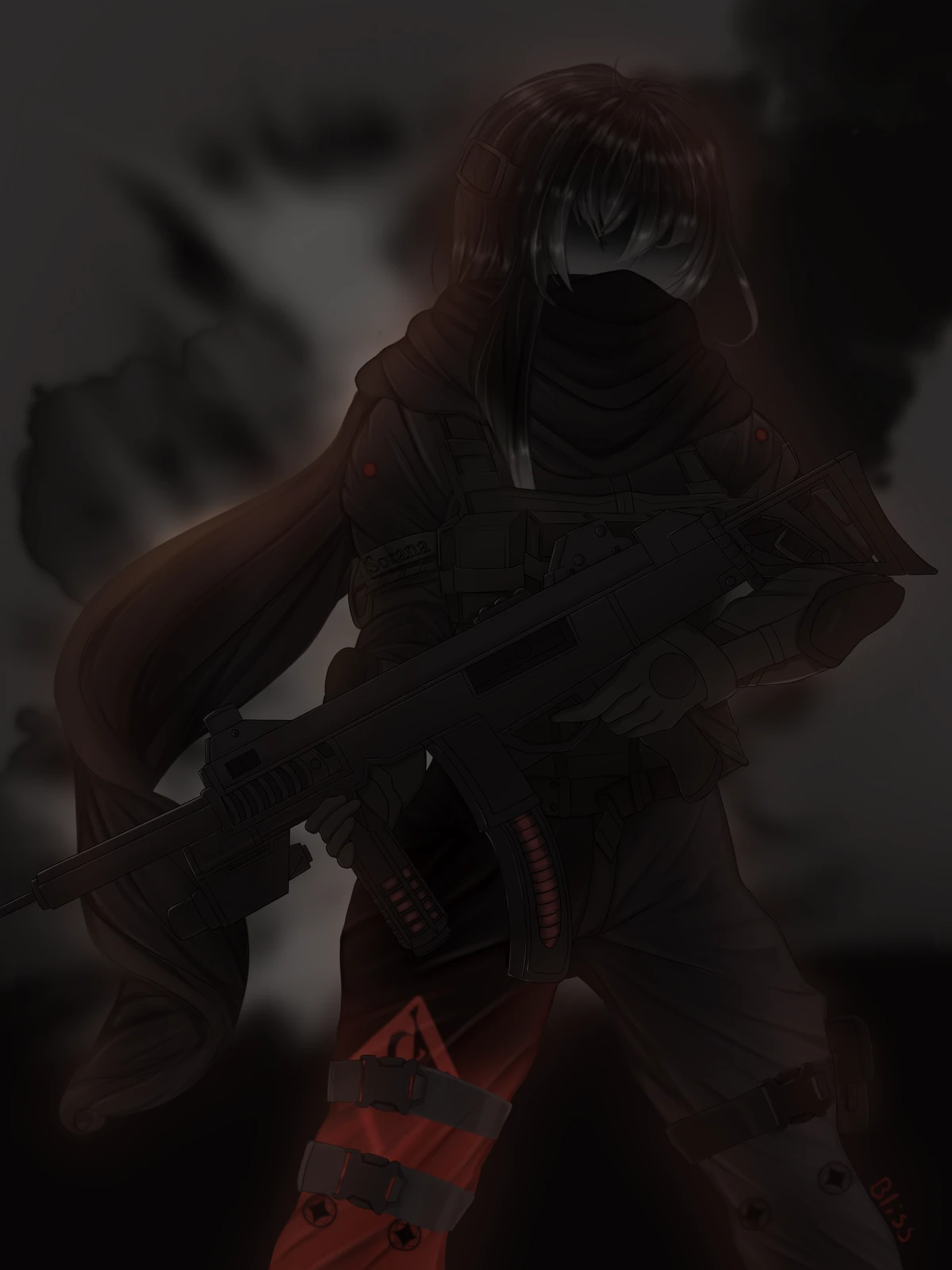 Sorana | SCP:SR Wiki | Fandom