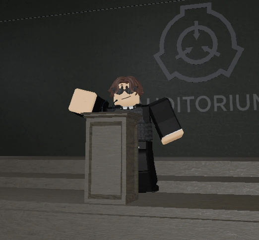 Felix Dubois | SCP:SR Wiki | Fandom