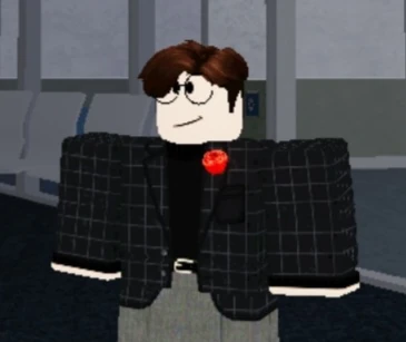 Andreas Laurent Auclair | SCP:SR Wiki | Fandom