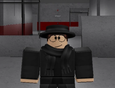 Oliver Martin Marigold | SCP:SR Wiki | Fandom