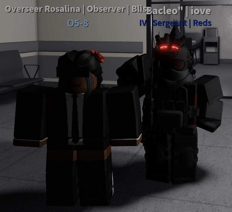 MD Gallery | SCP:SR Wiki | Fandom