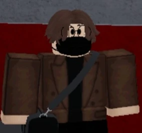 Dr. Copperhead | SCP:SR Wiki | Fandom