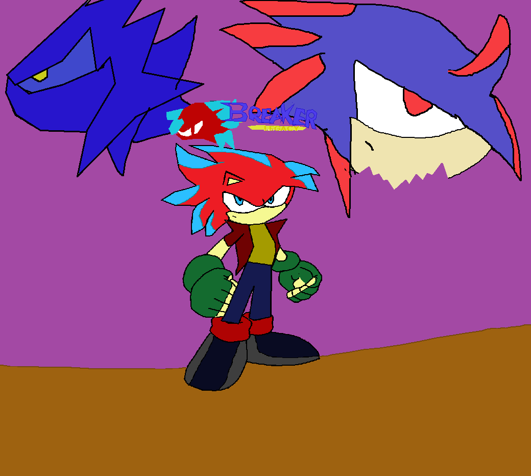 User blog:Tynic The Hedgehog/Breaker Legacy Update | SCP Studios Wiki ...