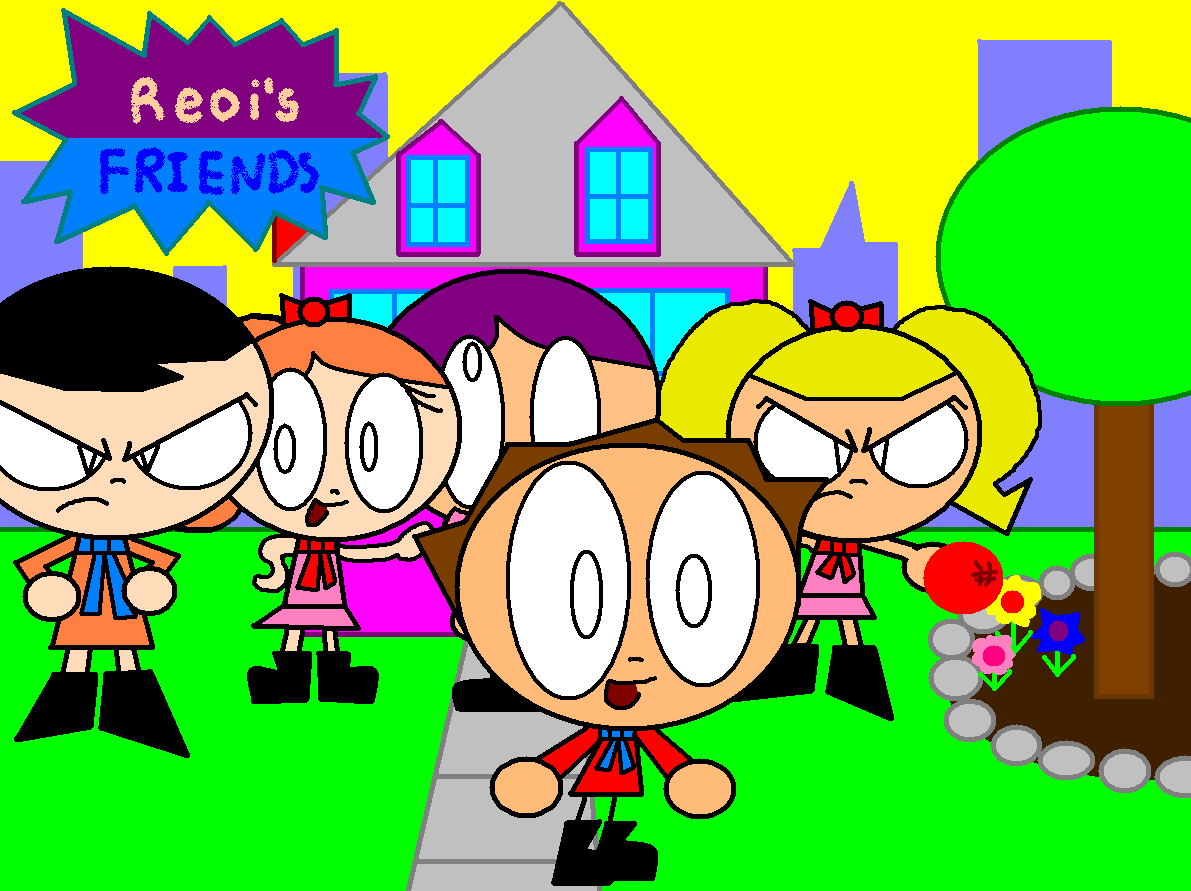 Reoi's Friends | SCP Studios Wiki | Fandom