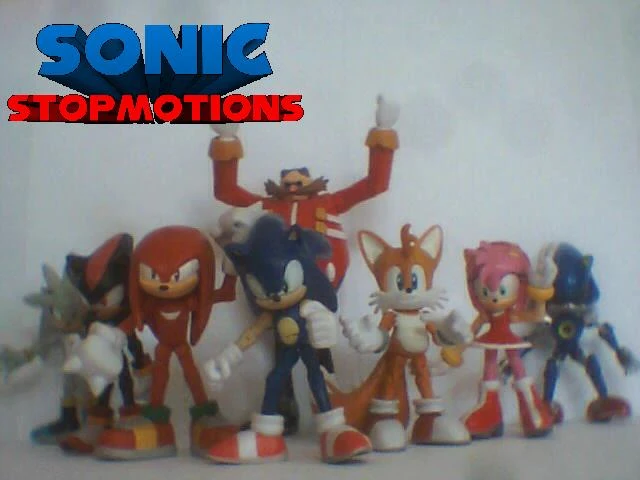 Sonic Stopmotions | SCP Studios Wiki | Fandom