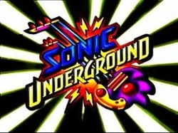 Sonic Underground | SCP Studios Wiki | Fandom