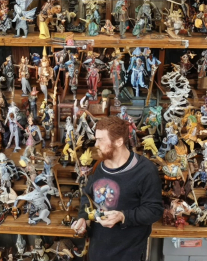 The Grand Collector | SCP Wheel Wiki | Fandom