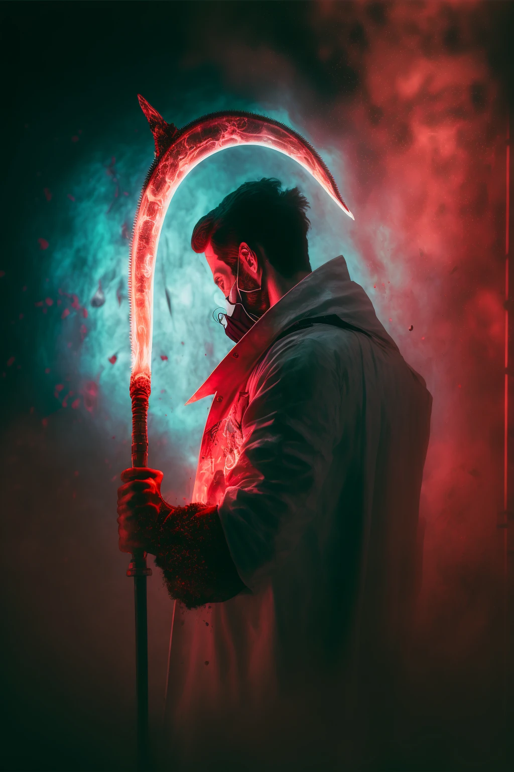 Niedert, The Scythe Smoker | SCP Wheel Wiki | Fandom