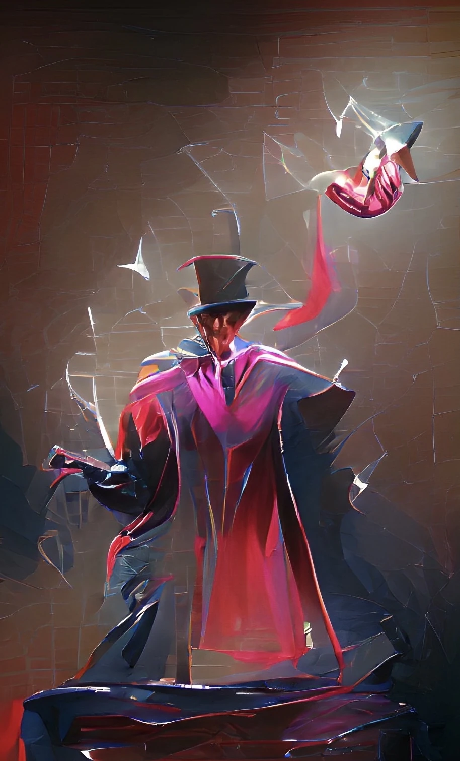 Gravekeeper Centurion | SCP Wheel Wiki | Fandom