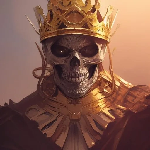 The Skeleton Sword King | SCP Wheel Wiki | Fandom