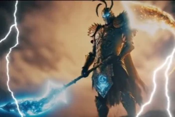 Lord Atilius, Scion of Jupiter | SCP Wheel Wiki | Fandom