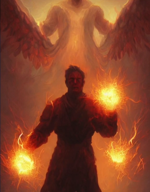 Abaddon, The Holy Haymaker | SCP Wheel Wiki | Fandom