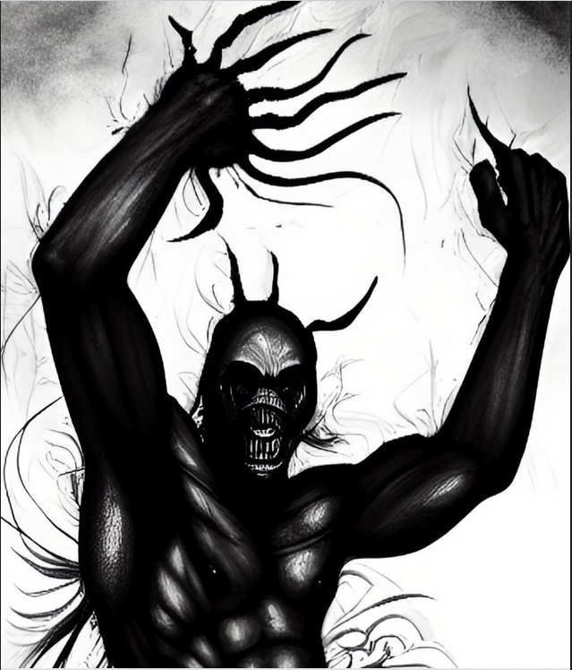 Dreaded Demonic Beetle (SCP-7217) | SCP Wheel Wiki | Fandom