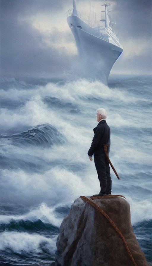 Percy, Surveyor of the Seas | SCP Wheel Wiki | Fandom