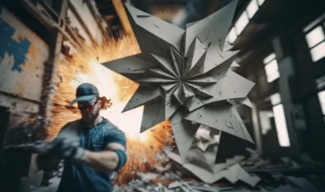 Dylan, The Paper Bomber | SCP Wheel Wiki | Fandom