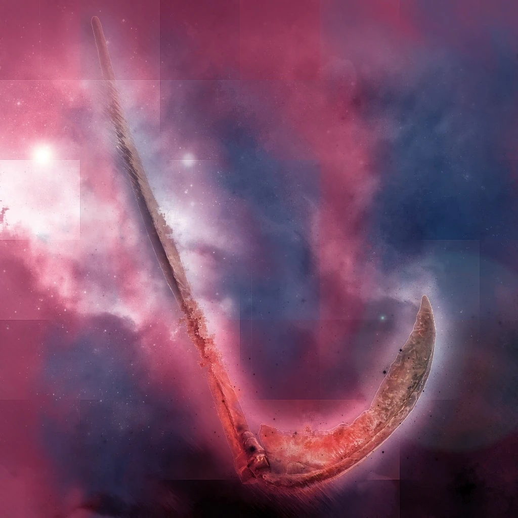 The Scythe of Damnation | SCP Wheel Wiki | Fandom