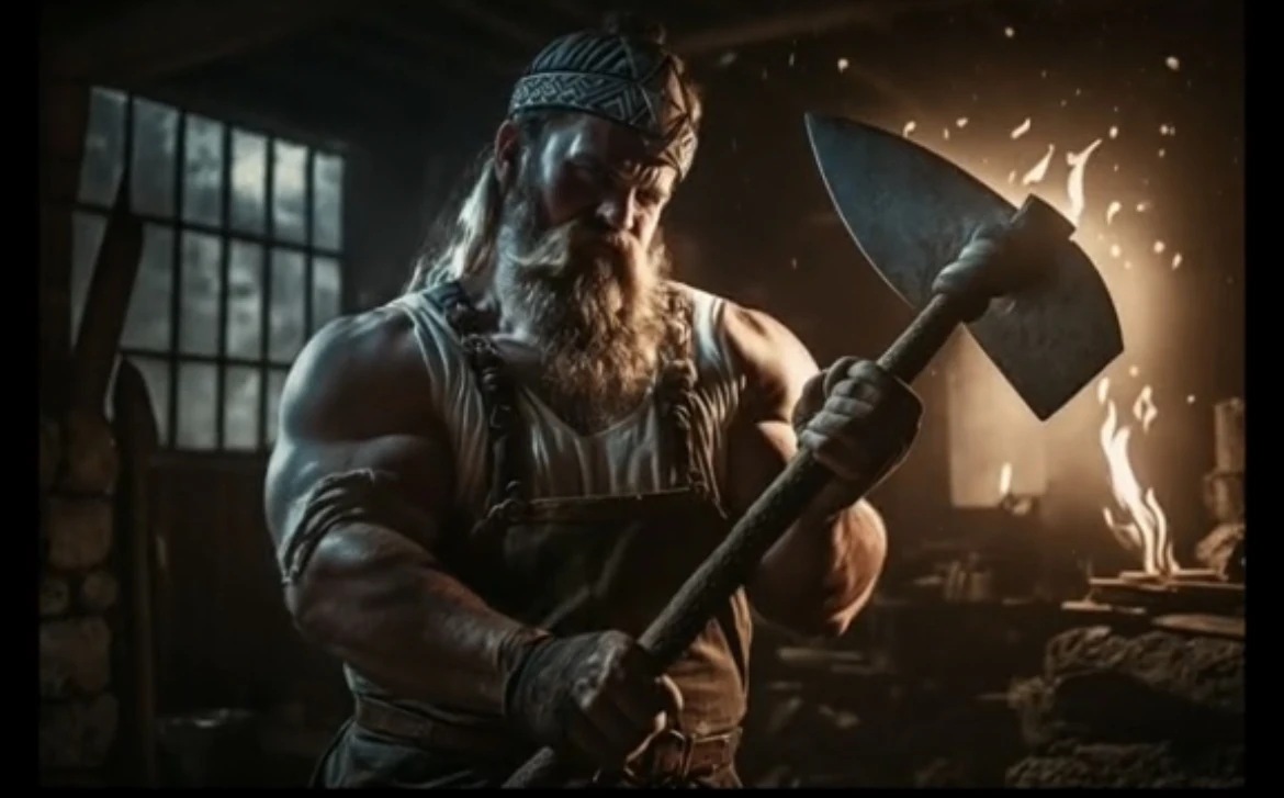 Heir of Hephaestus | SCP Wheel Wiki | Fandom