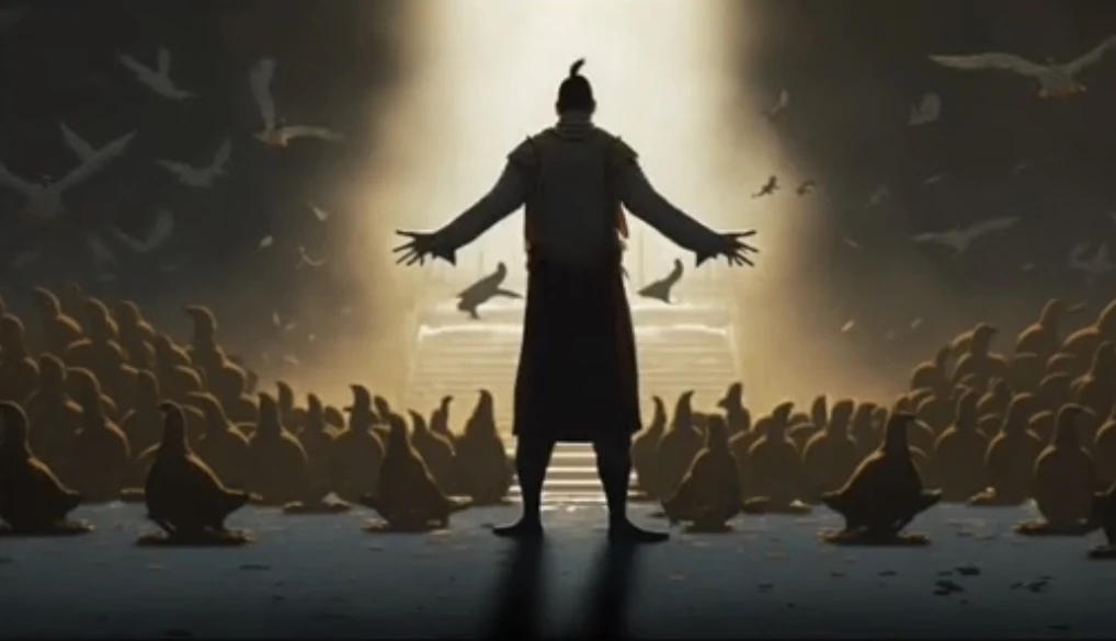 Yāwáng Lord of Ponds | SCP Wheel Wiki | Fandom