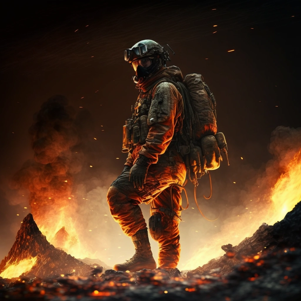 Commander Bard of the Chaos Insurgency | SCP Wheel Wiki | Fandom