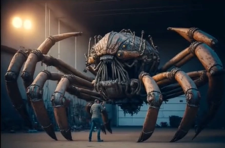 Decap and the C.R.A.B. | SCP Wheel Wiki | Fandom