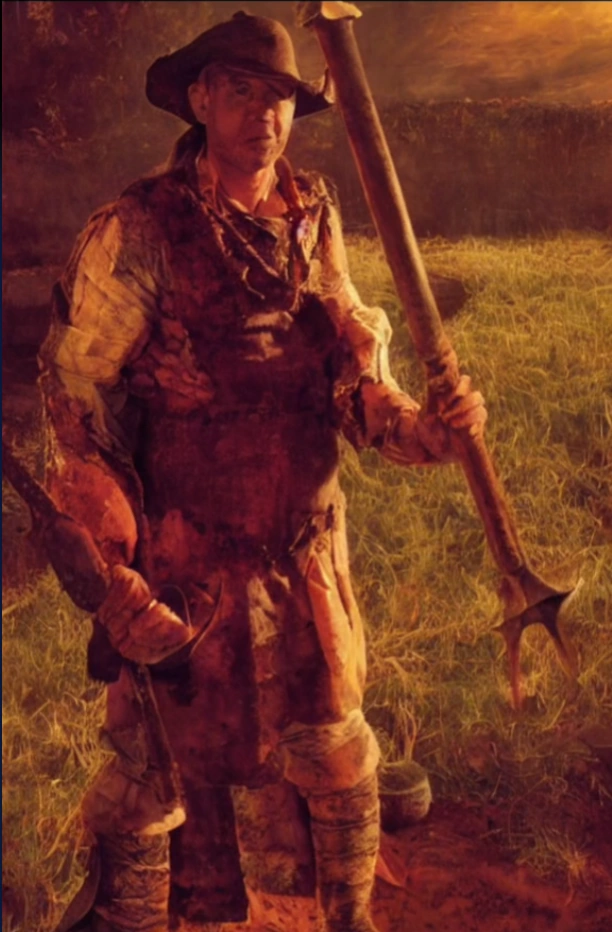 The Divine Foreman | SCP Wheel Wiki | Fandom